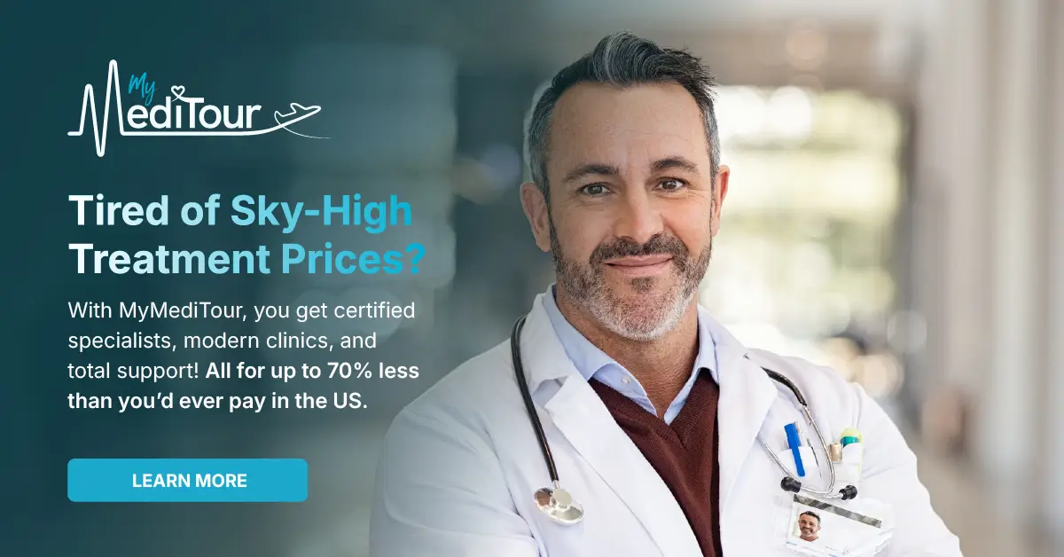 MyMediTour - Medical Tourism Company in the US